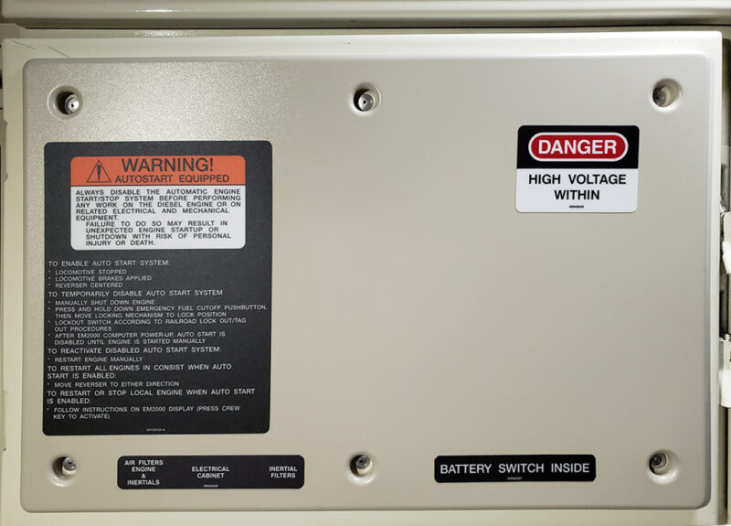 Interior Decals - INPS OEM Solutions