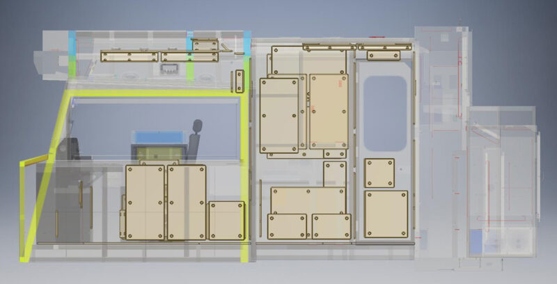 Interior Sound Damping - INPS OEM Solutions